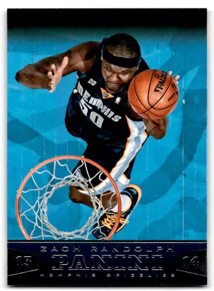 2013-14 Panini #83 Zach Randolph - Sport Kártya Bolt - Kosar